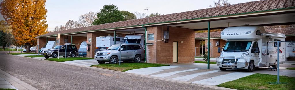 Caravan Park Central Gundagai Walk To Shops | Drive Thru Sites